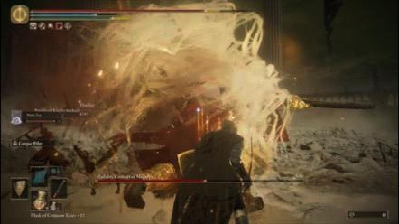 Radahn | Elden Ring: Shadow of the Erd Tree - YouTube