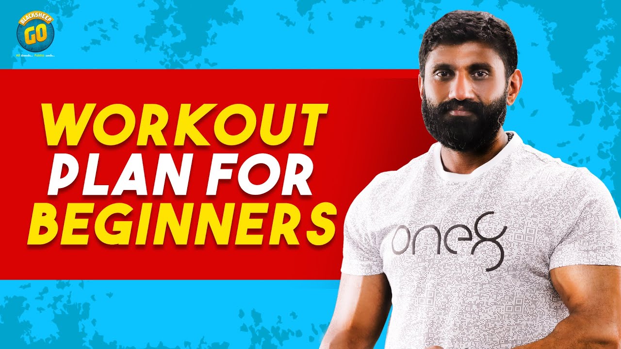Workout Plan for Beginners | Fit Formula #4 | Blacksheep Go – WeightBlink