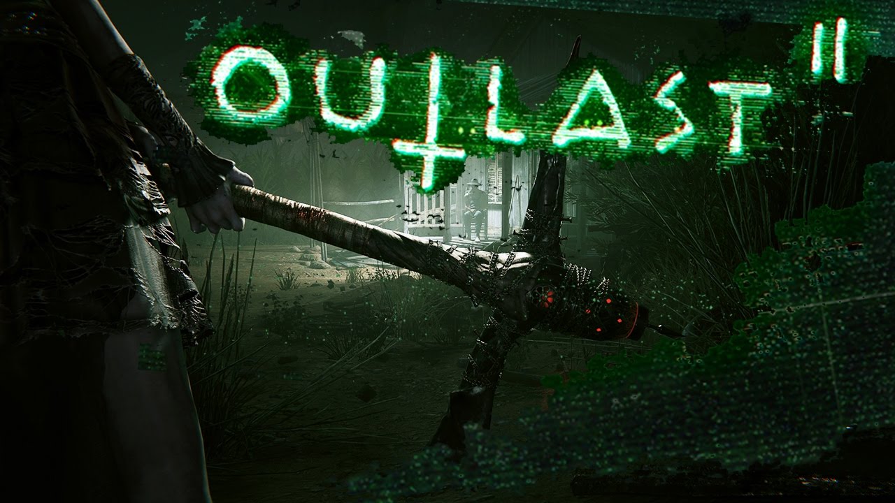The Scares Are Back! - Outlast 2 (Demo Gameplay) - YouTube