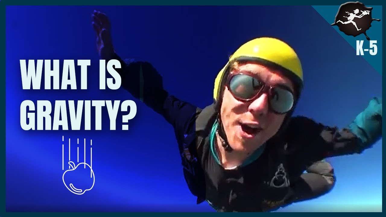 What is Gravity? K-5 Science Music Videos by Untamed Science - YouTube