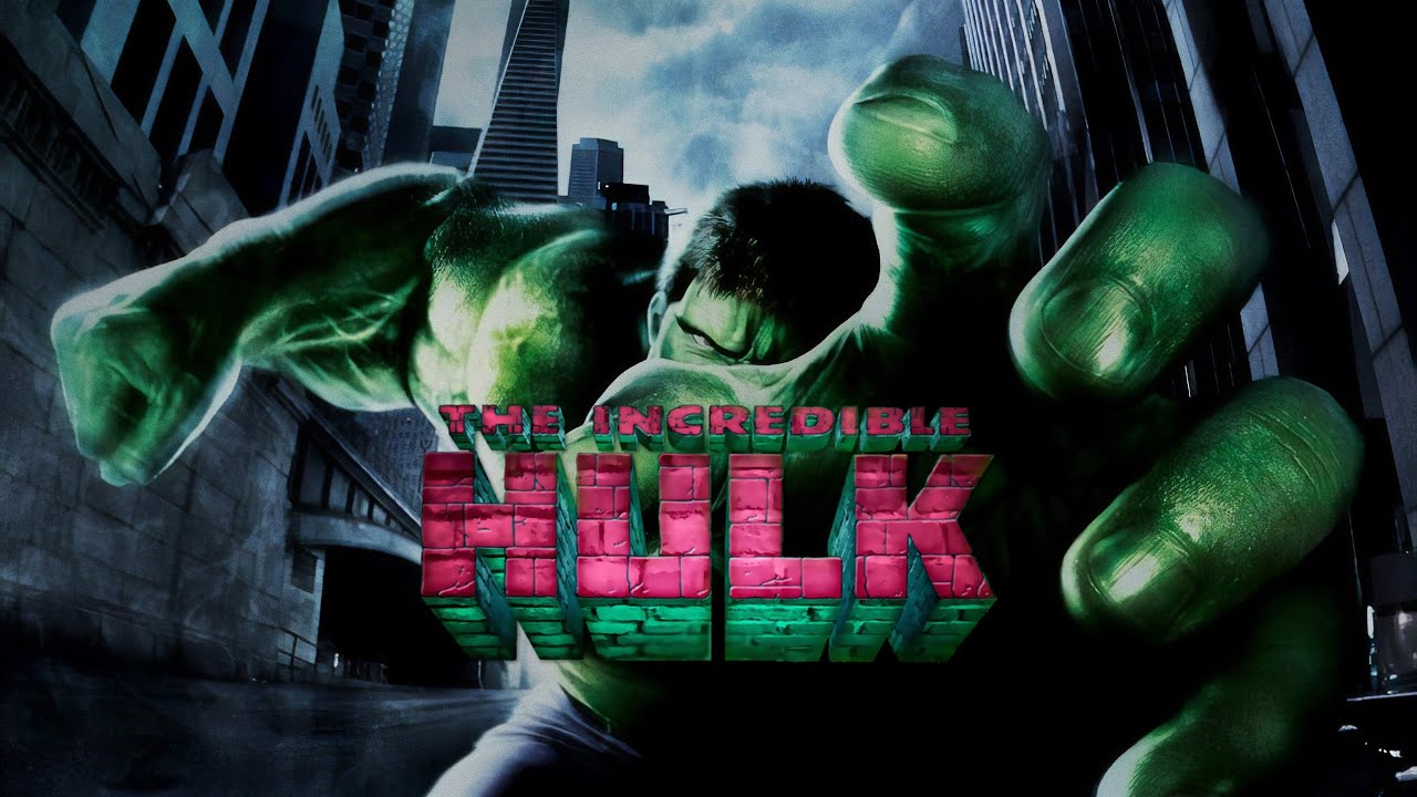 Hulk 90's Intro Live Action! - YouTube
