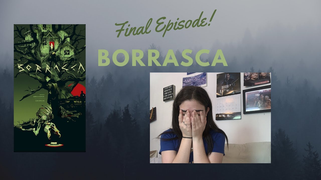 BORRASCA FINALE!! Cole Sprouse's Podcast!!! - YouTube