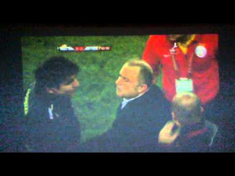 Fenebahche-Qalatasaray-2:2 Yene bextleri getirdi