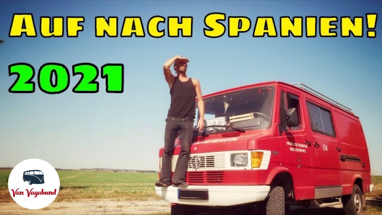 Mit dem Auto von Deutschland nach Spanien - Einreise 2021 - Ist Urlaub trotz Corona möglich ...