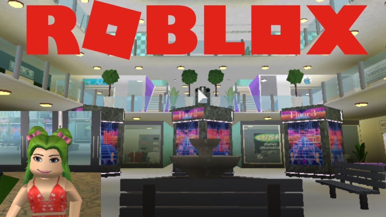 HUGE MALL IN BLOXBURG 50 Stores YouTube huge-mall-in-bloxburg-50-stores-youtube