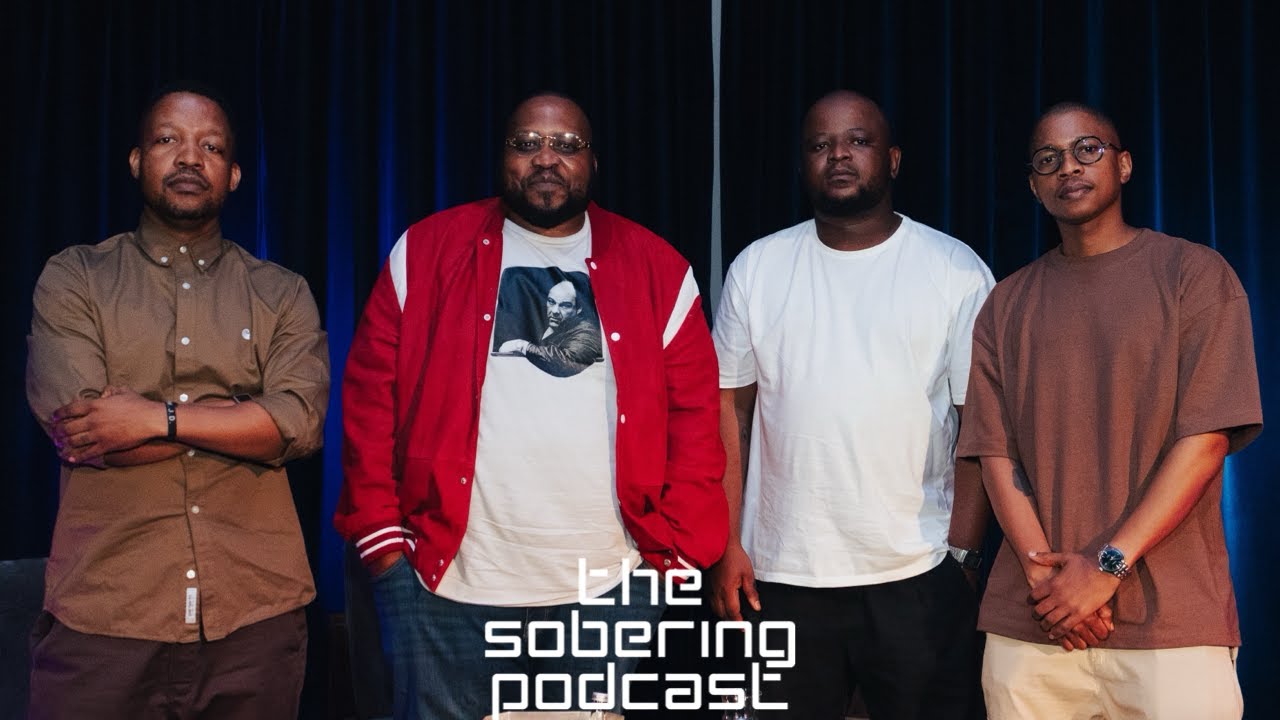 The Sobering Podcast S08E04 feat Stogie T (Shallow EP, Tumi vs Stogie ...
