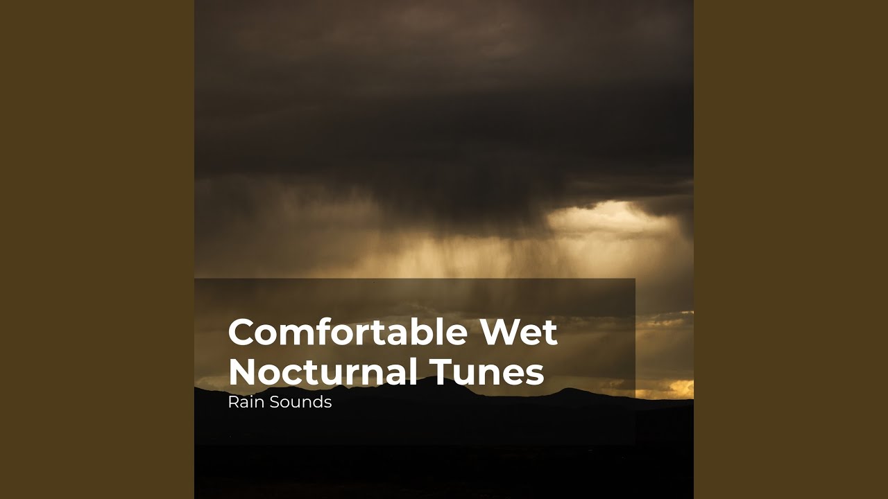 Tropical Pelting Rain - YouTube