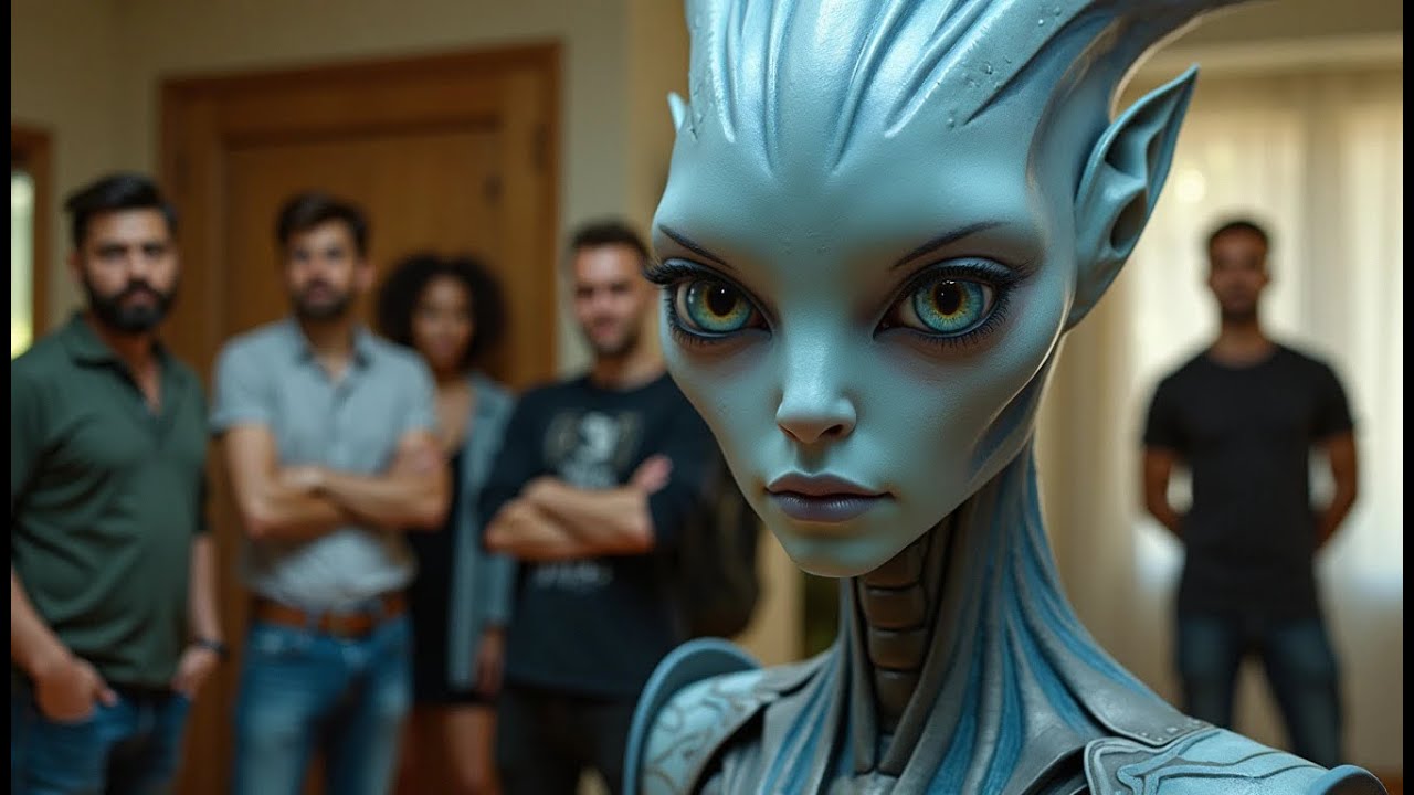 "When Fierce Aliens Meet Earth Parents: Hilarious Culture Clash! | HFY ...