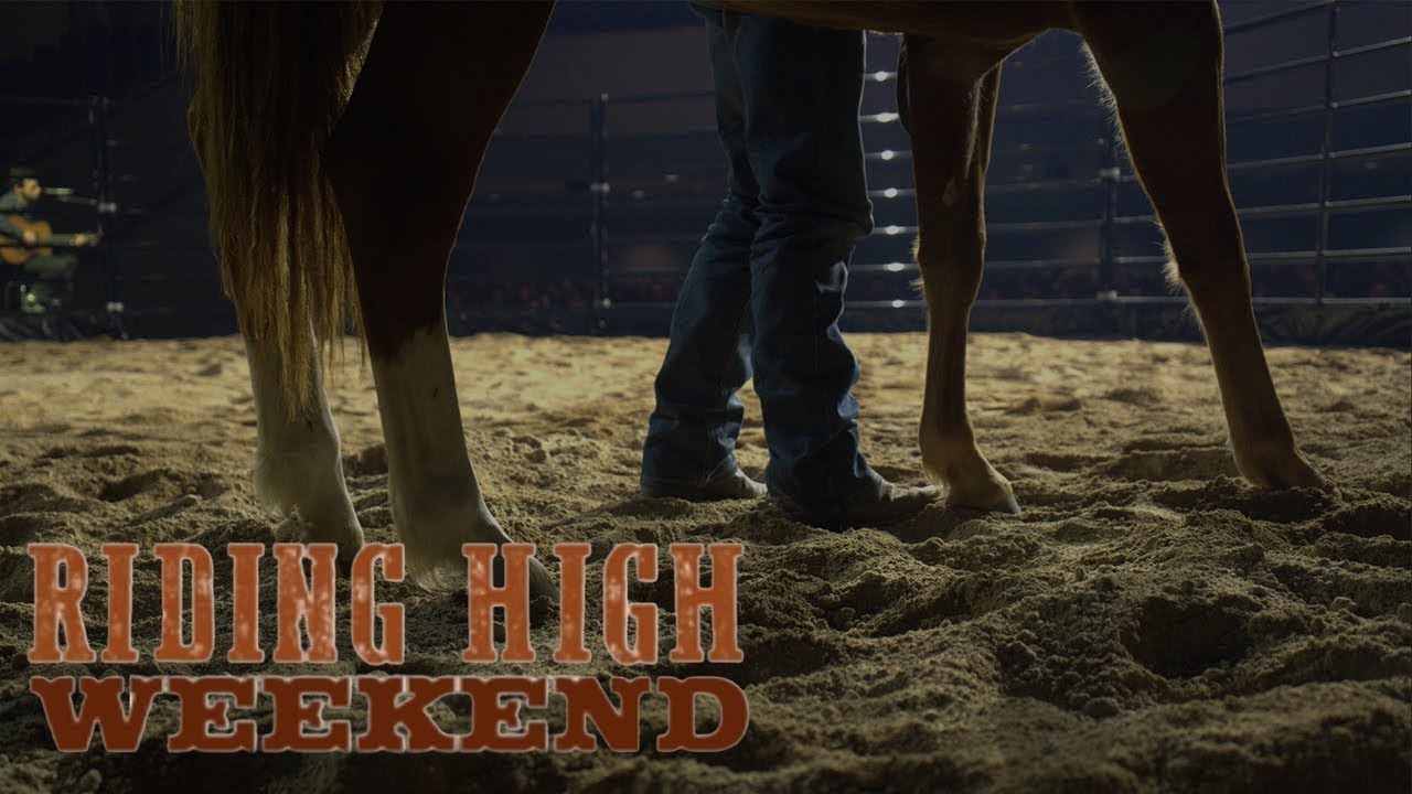 Letting Jesus Into Our Lives | Riding High Weekend Night 2 - YouTube