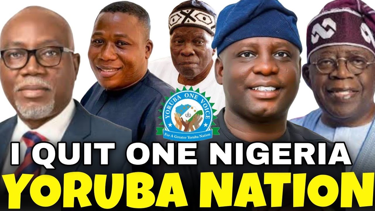 BREAKING: AARE OLORI ODO AFENIFERE PRINCE OJAJUNI TI PADA FOWO SI ...