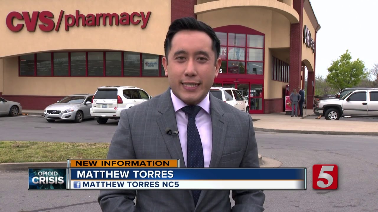 Time delay safes introduced at all Tennessee CVS pharmacies to help ...