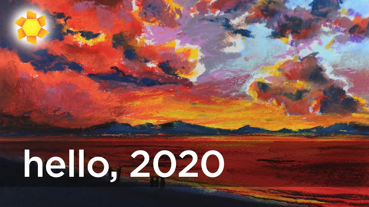 Hello, 2020! Three things I learned from 2019 - YouTube