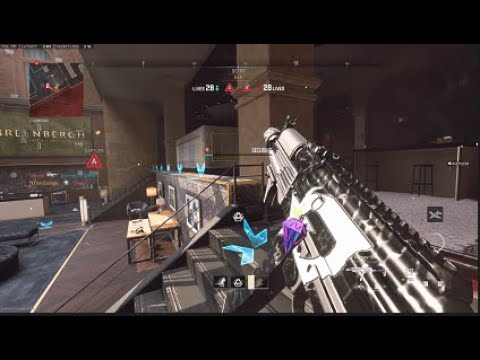 Solo Queuing To Iridescent AGAIN...(MW2 Season 3) - YouTube