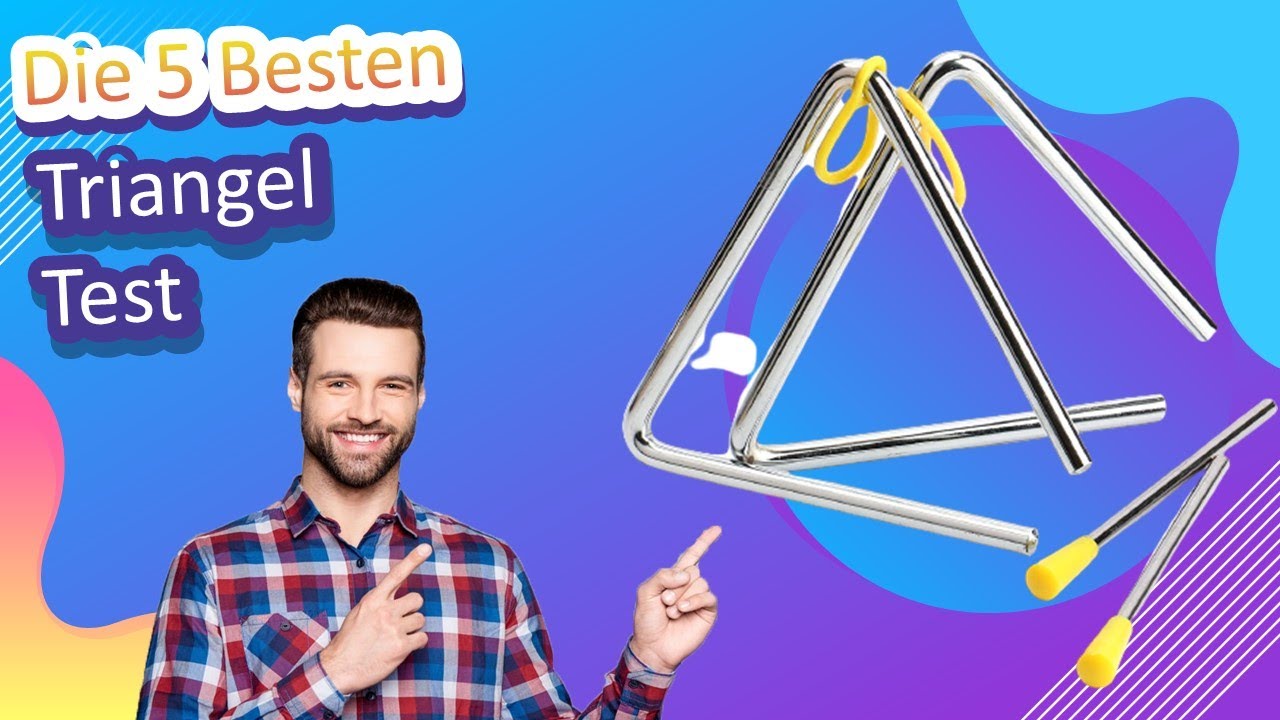 Die 5 Besten Triangel Test - YouTube