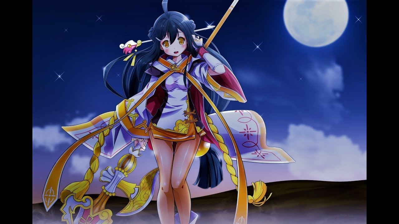 [Elsword JP] Ereda Island / Day34 - YouTube