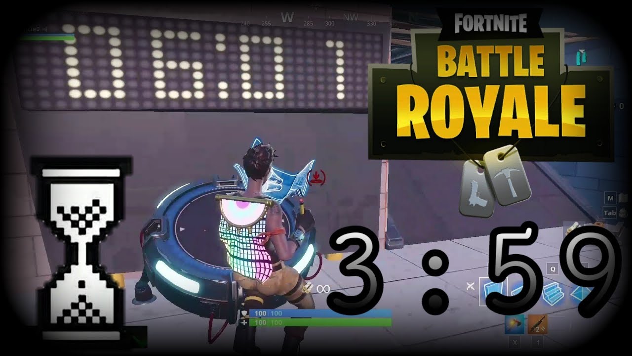 Fortnite - Mongraal Editing Course (3:59) - YouTube