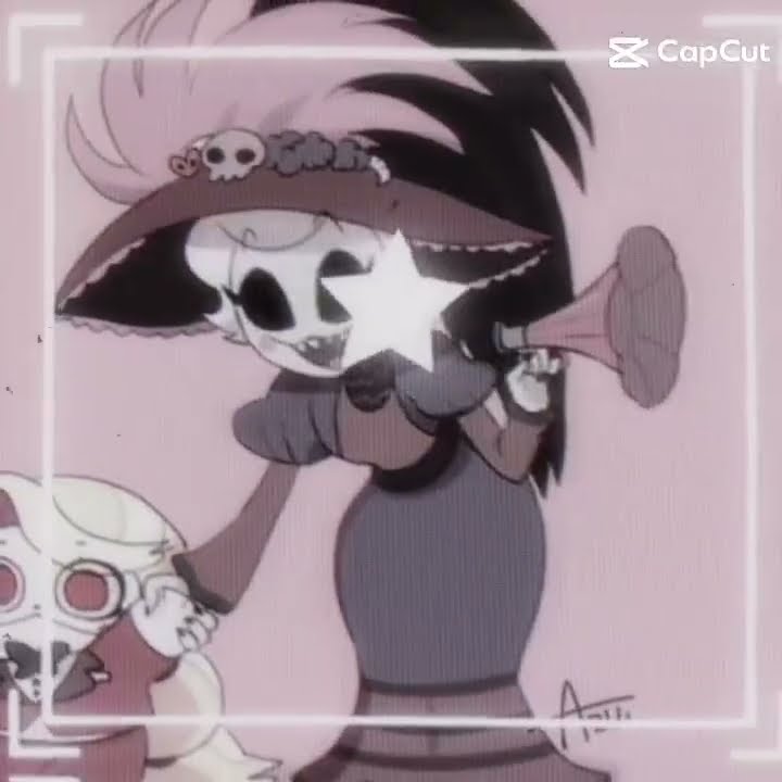Chibi Rosie 😭 Rosie Edit Hazbinhotel Rosie Chibicute Cute Edit