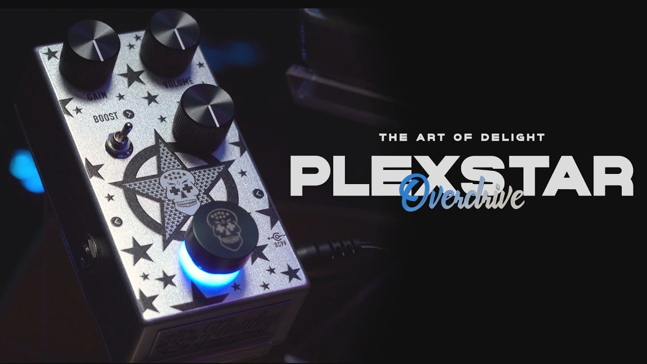 The Art of Tonal Delight『Plexstar』 PLAYER：新妻凛生 - YouTube