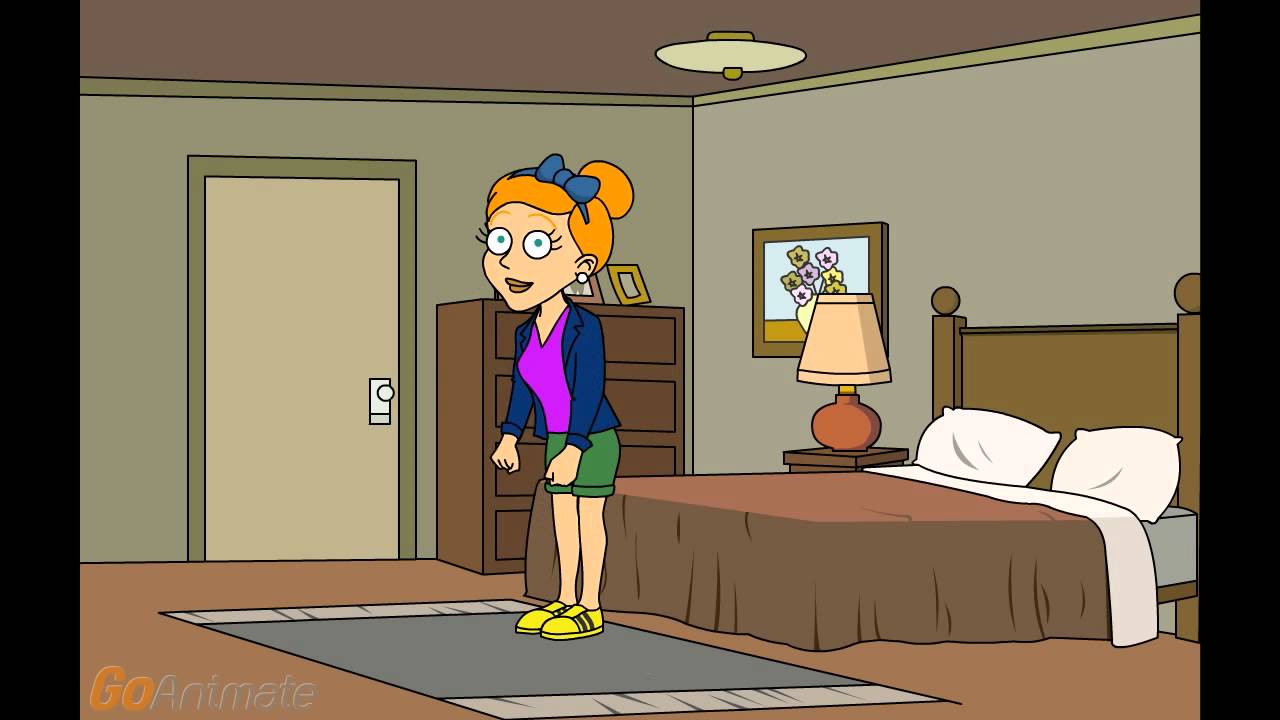 Belle Dances to Carol of the Bells While Grounded - YouTube