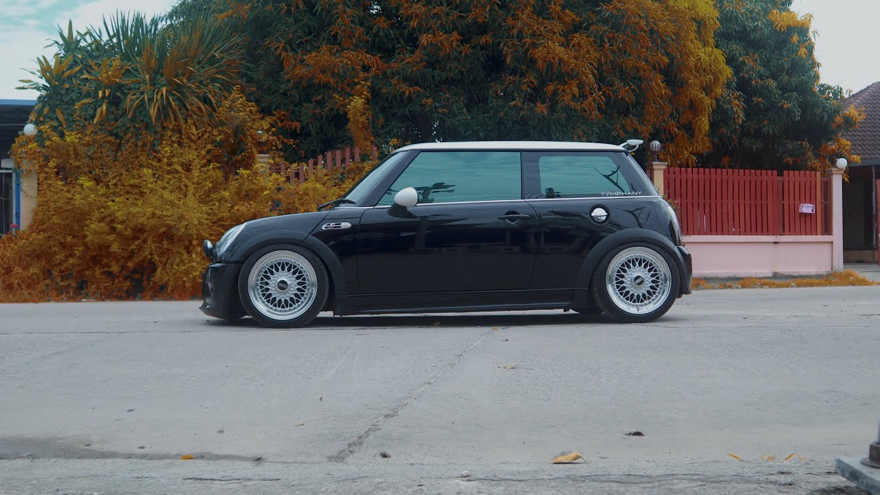 Mini R50 K20 | Airsus By Bounceluxuryshop | 4K - YouTube