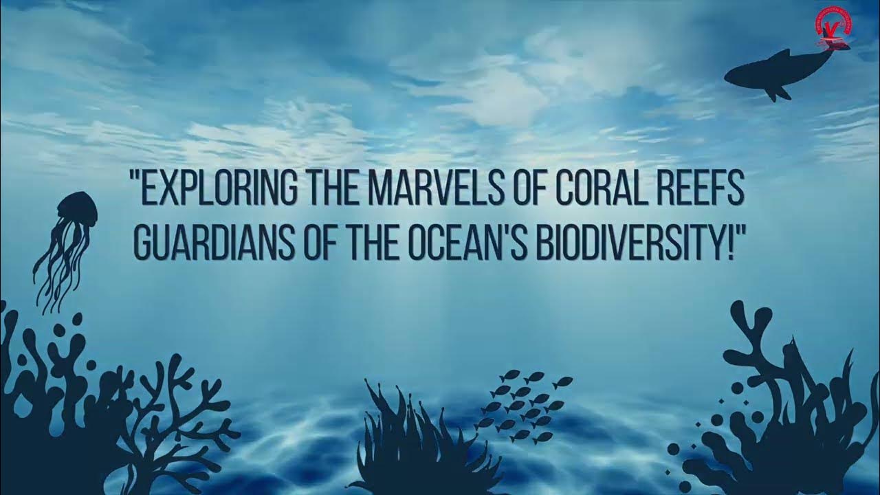 "Exploring the Marvels of Coral Reefs Guardians of the Ocean's ...