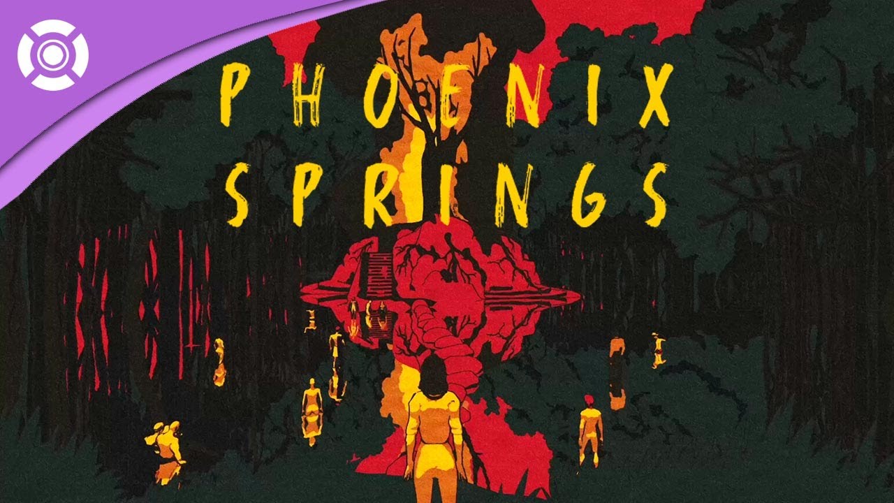 Phoenix Springs – New Trailer 2023 - YouTube