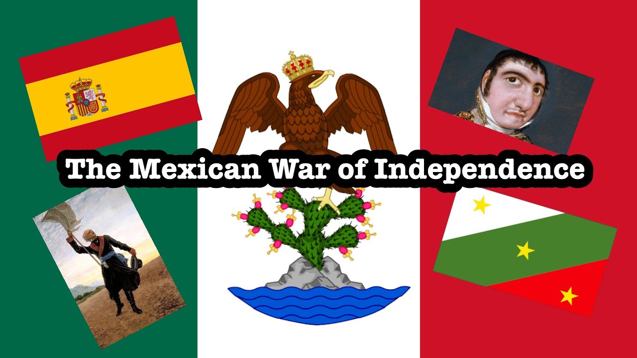 The Mexican War of Independence - YouTube