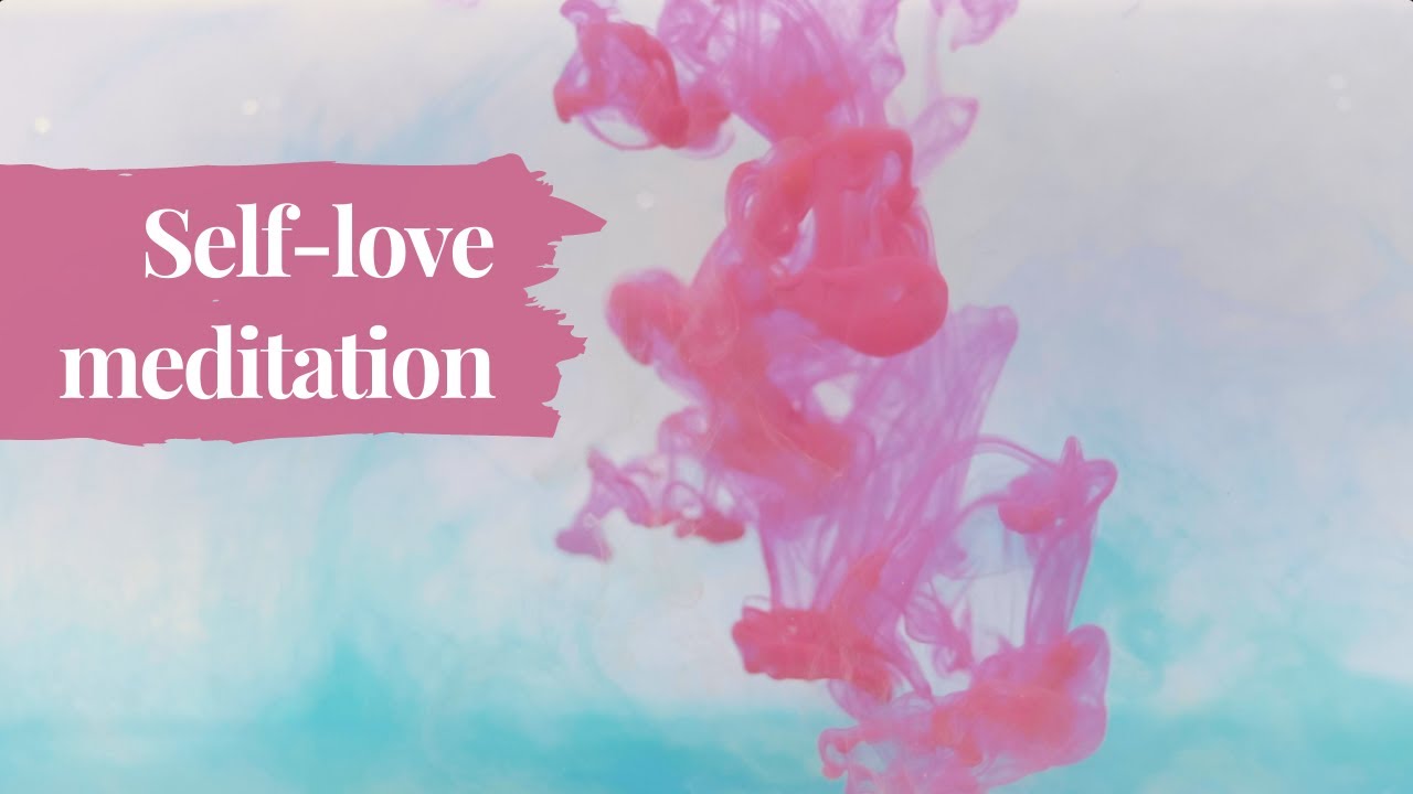 Mindful Self love painting meditation for personal growth | Unwindle ...