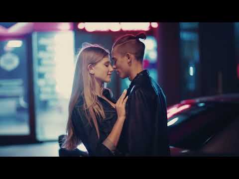 Boyfriend and Girlfriend romance stock video