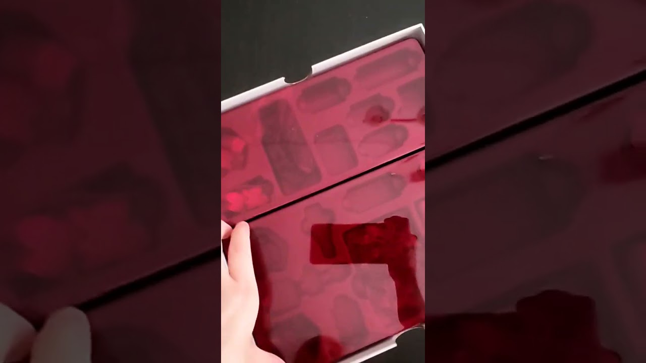 OPEN THE BOX On mars . - YouTube