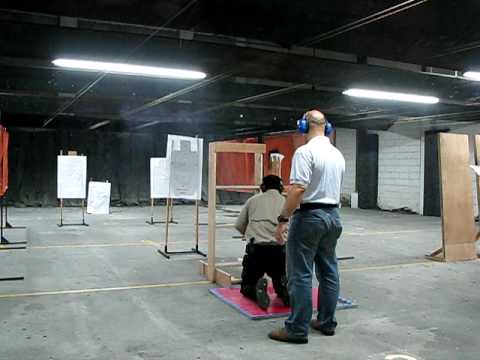 Practica de tiro defensivo Poligono de Tiro CDC Costa Rica - YouTube