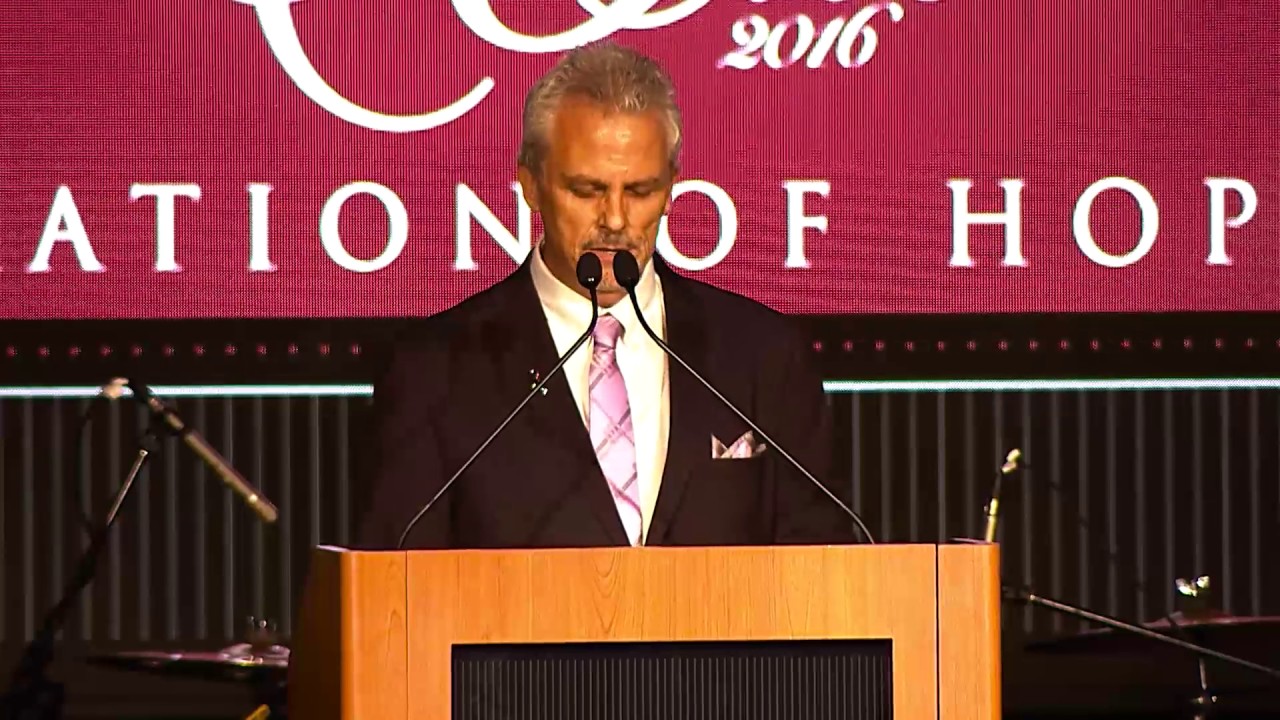 Andrew DeSimone - Cancer Patient Story at Northridge Hospital - YouTube