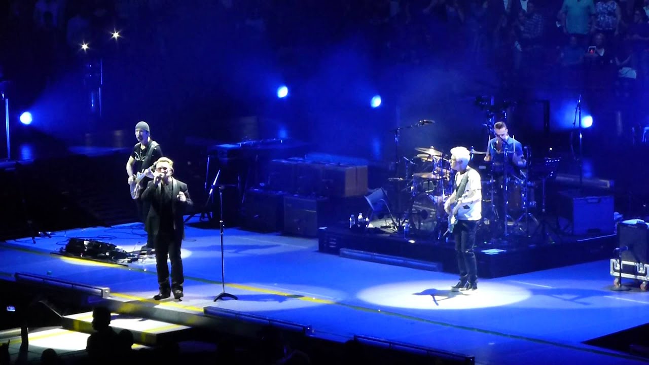 U2 - One - YouTube