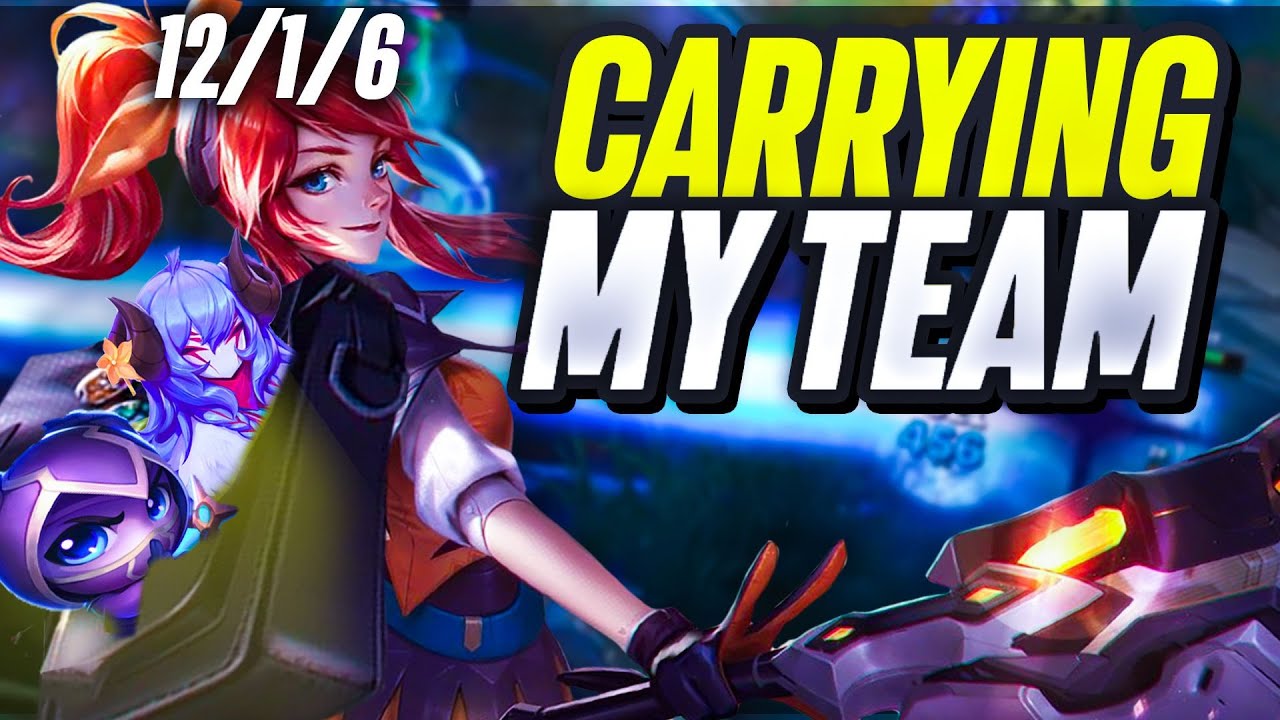 i NEED to carry my teammates... | Yozu - YouTube