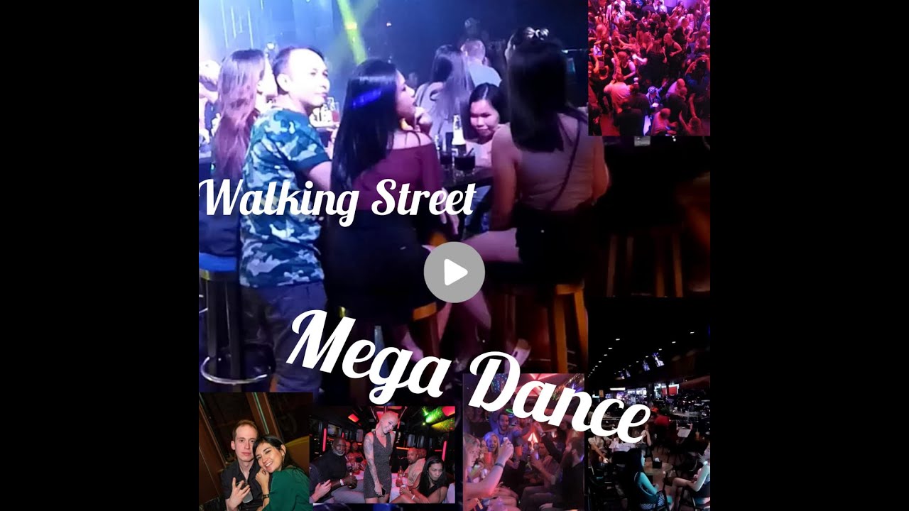 MEGA Dance - [Night Clubs In Philippines] Walking street Angeles City ...