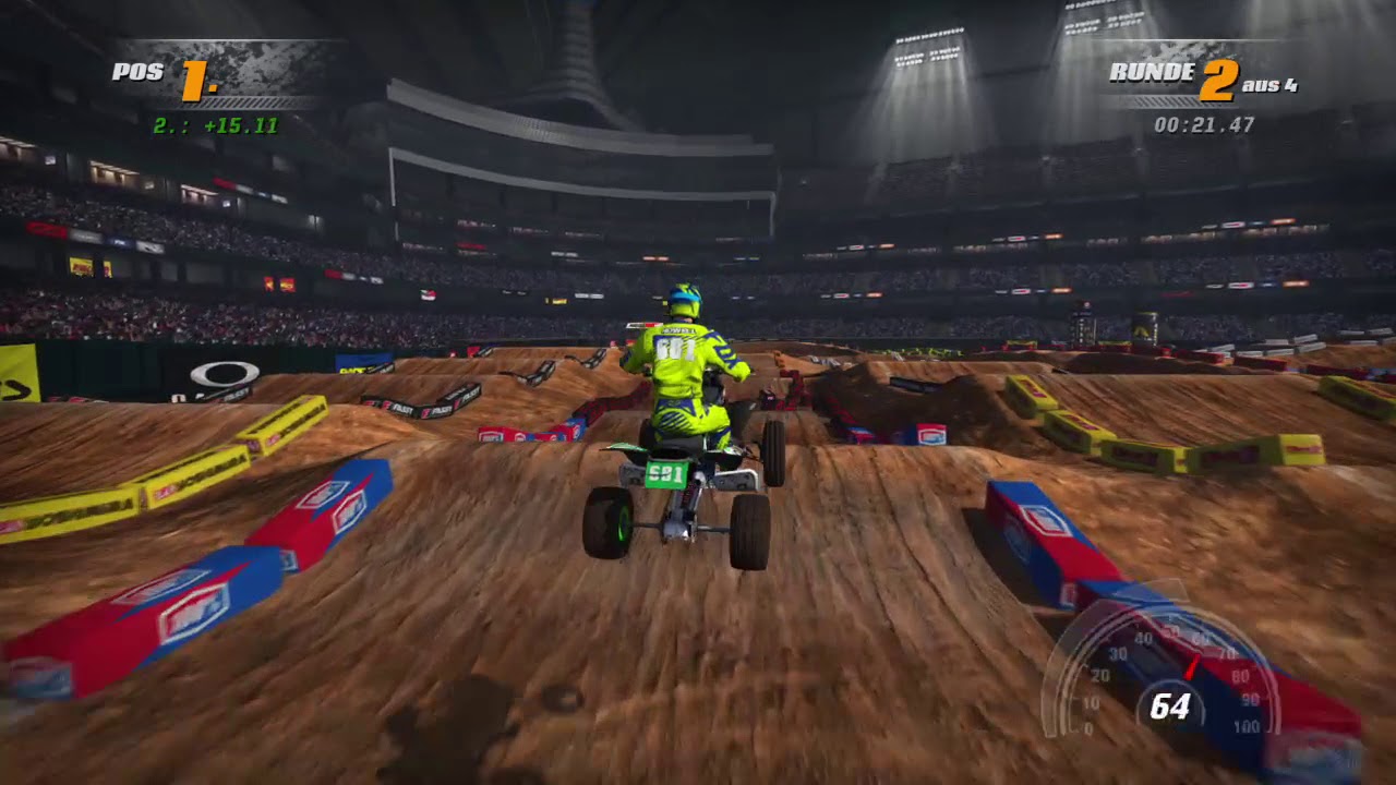 MX Quad Ausrichtung - YouTube