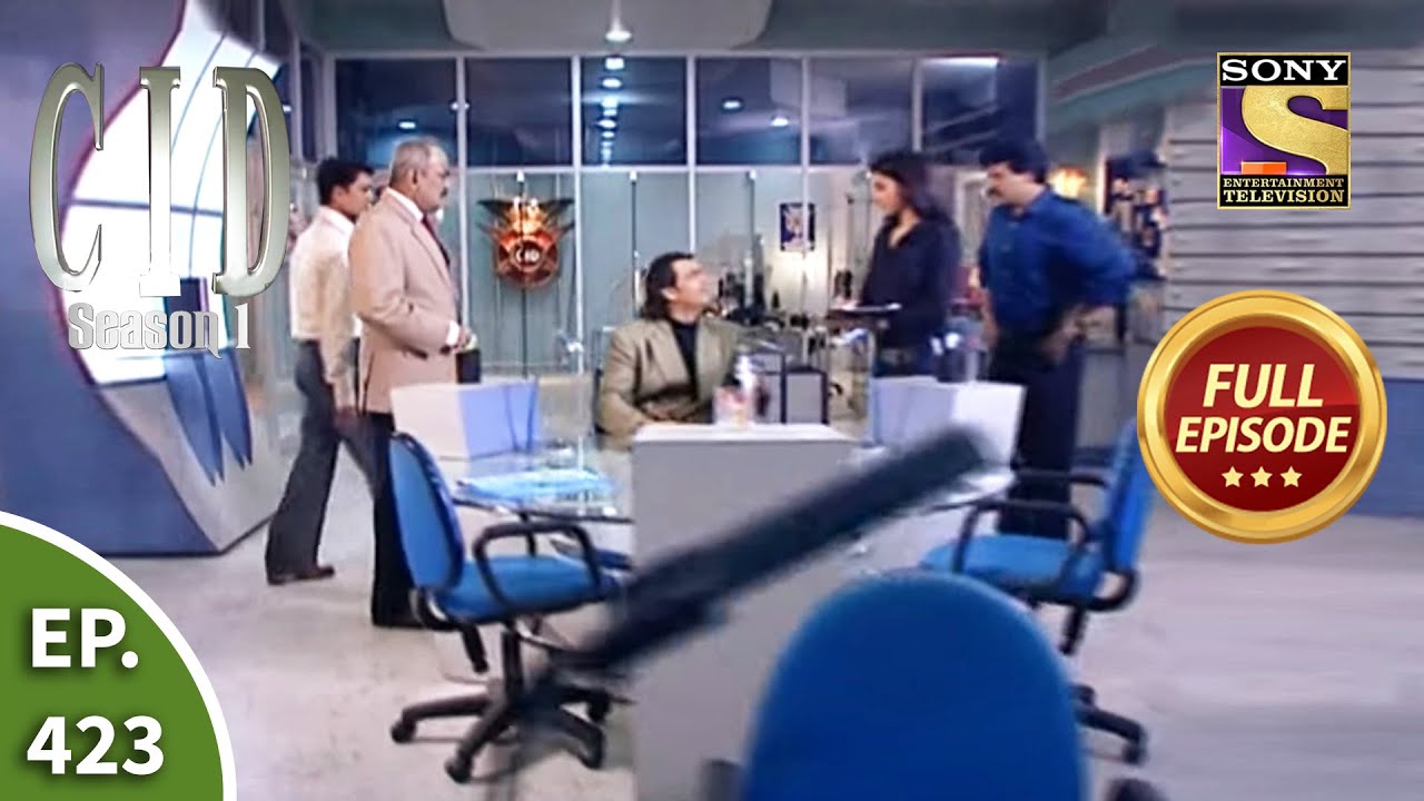 CID (सीआईडी) Season 1 - Episode 423 - The Film Piracy Racket - Full ...