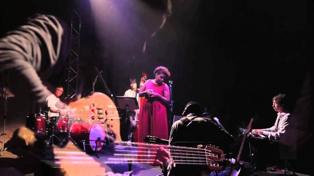Fernanda Marx - Feliz (Gonzaguinha) - Show Refazendo Gonzaguinha - YouTube