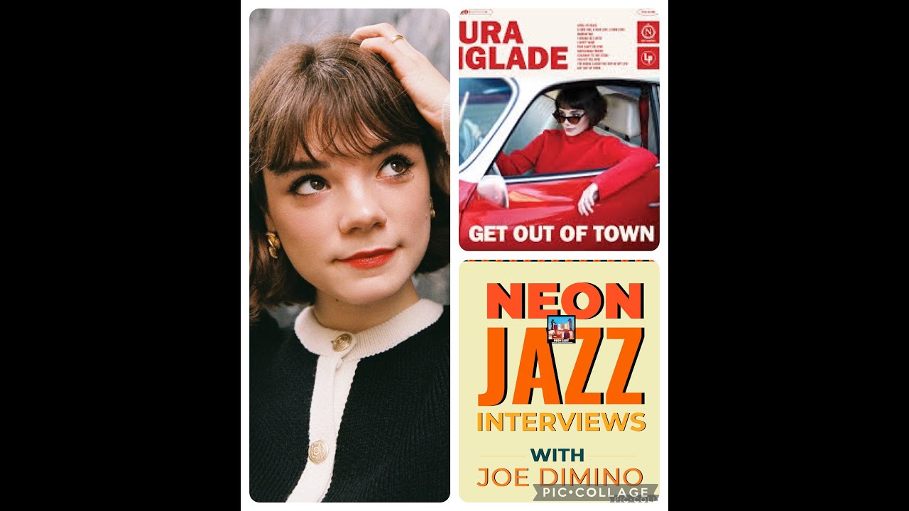 French-American Jazz Vocalist Laura Anglade on New Album Get Out of ...