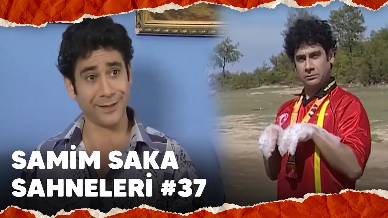 Samim Saka Sahneleri 37 | Final - YouTube
