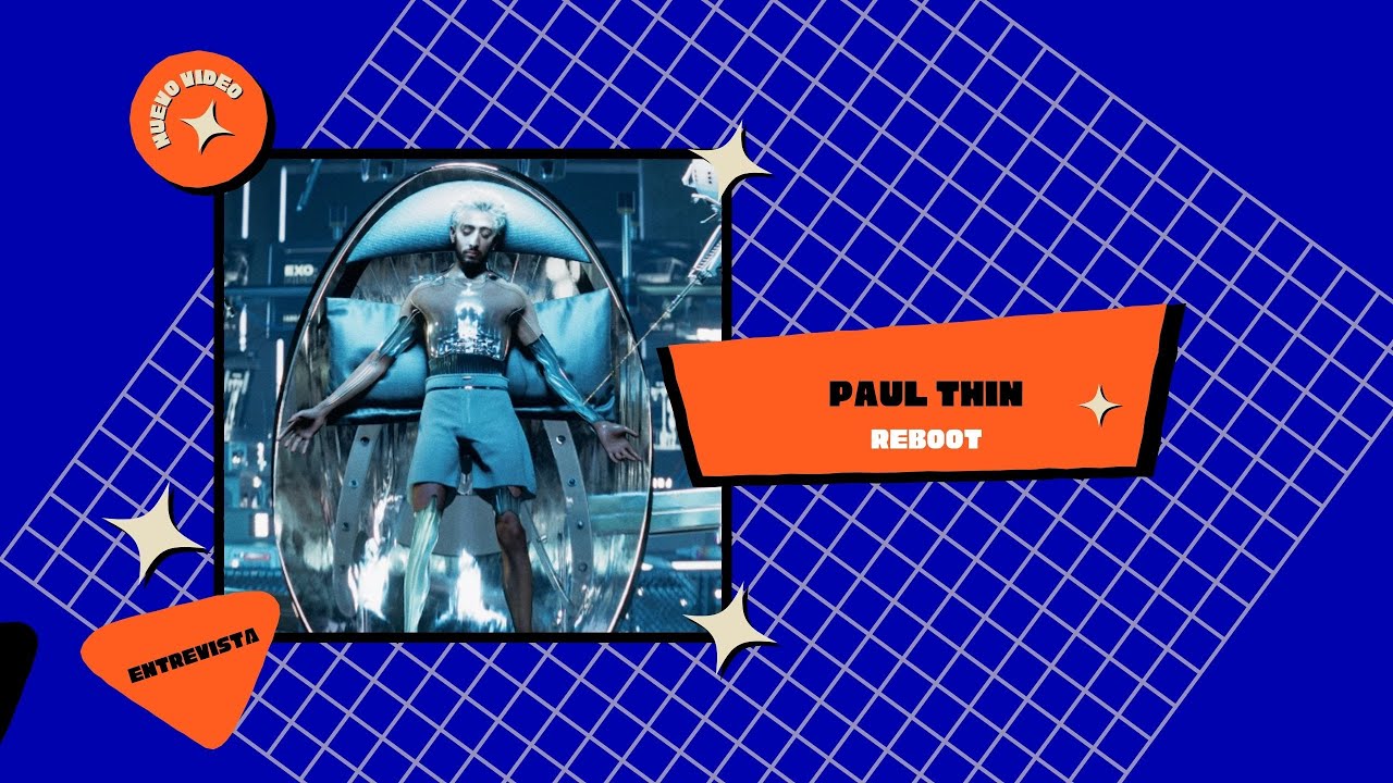 Paul Thin En - A Tu Ritmo Tv Bcn - YouTube