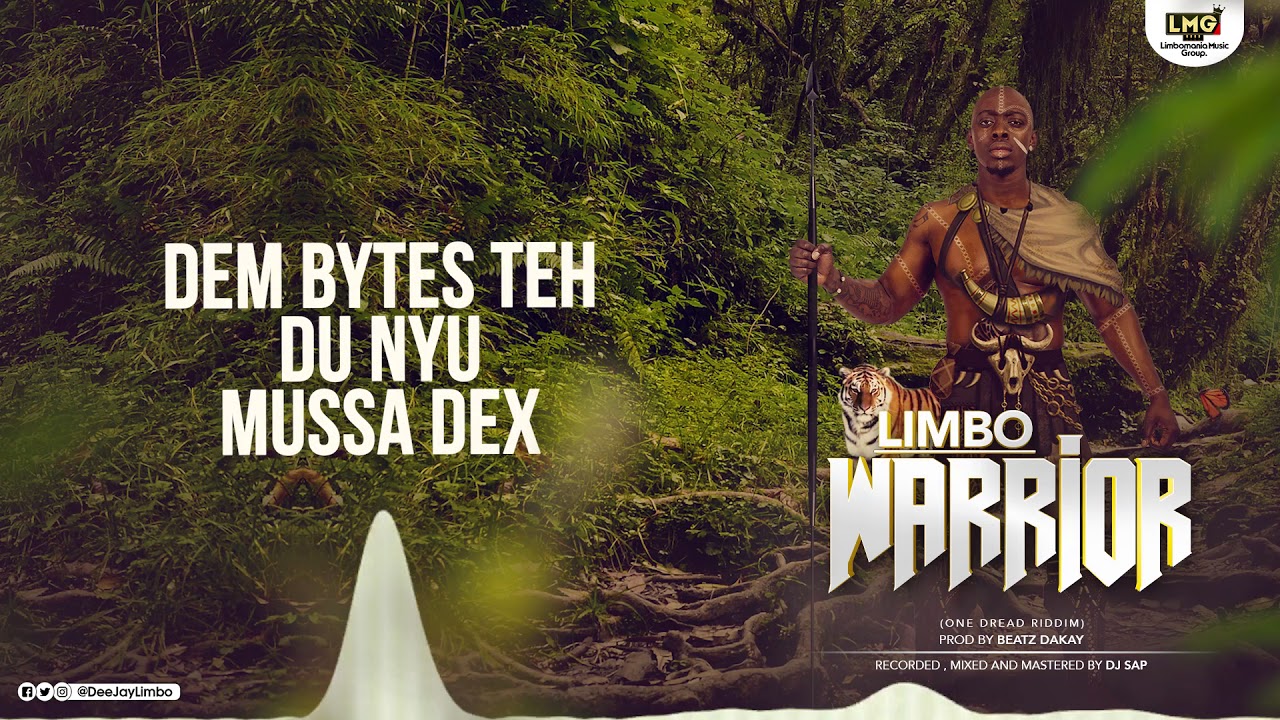 Deejay Limbo - Warrior (One Dread Riddim) Lyrics Video - YouTube