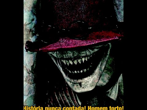 Homem Torto! Trailer legendado.