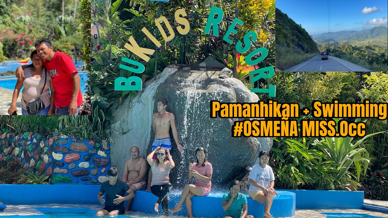 TRADITIONAL PAMANHIKAN + BUKID RESORT | OSMEÑA ZAMBOANGA del NORTE PH ...