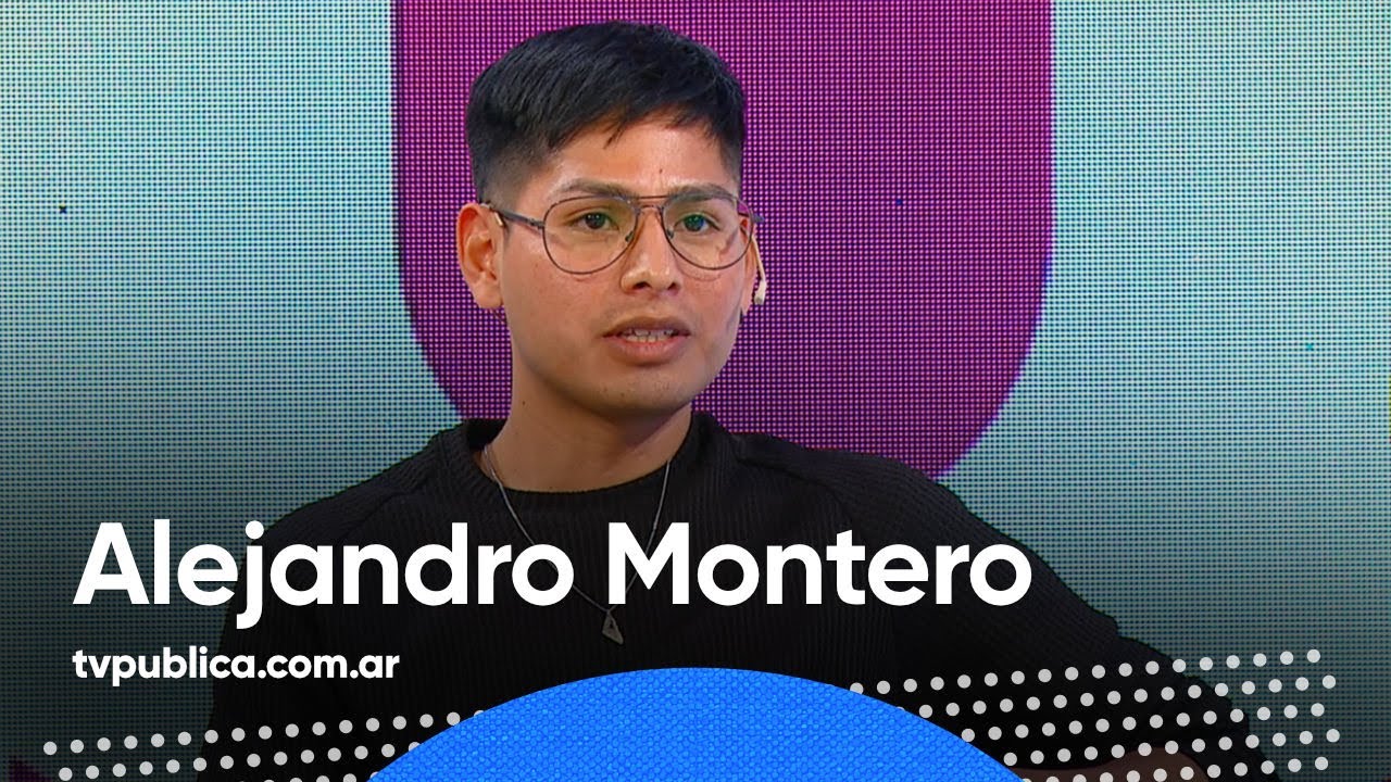 Alejandro Montero: el rol de las universidades públicas - Desiguales - YouTube