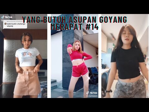 KUMPULAN TIK TOK GOYANG CEWEK-CEWEK SEXY #14 - TIK TOK TERBARU 2020 - TIK TOK VIRAL
