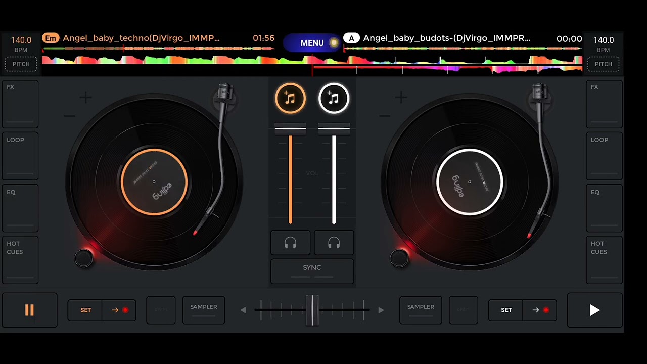 Angel_baby_techtok_fullvid.-(DjVirgo)IMMPRO🎧 ️ - YouTube