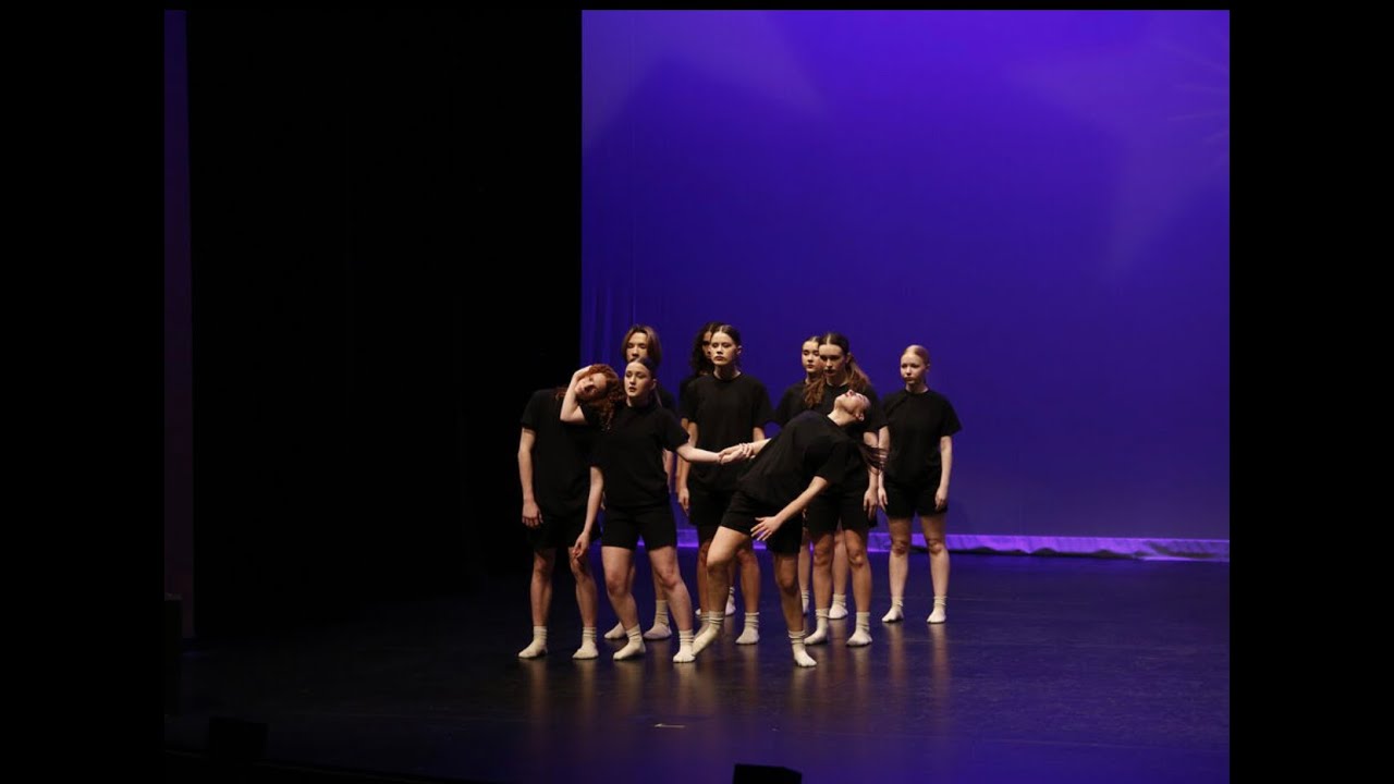 I Never Learnt to Share - JJ dance arts - YouTube