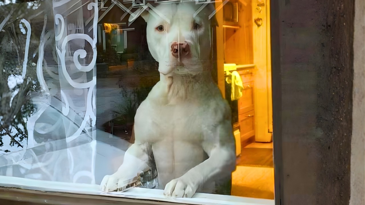 This Rescue Dog Got Everything He Needed—Except the Courage to Go ...