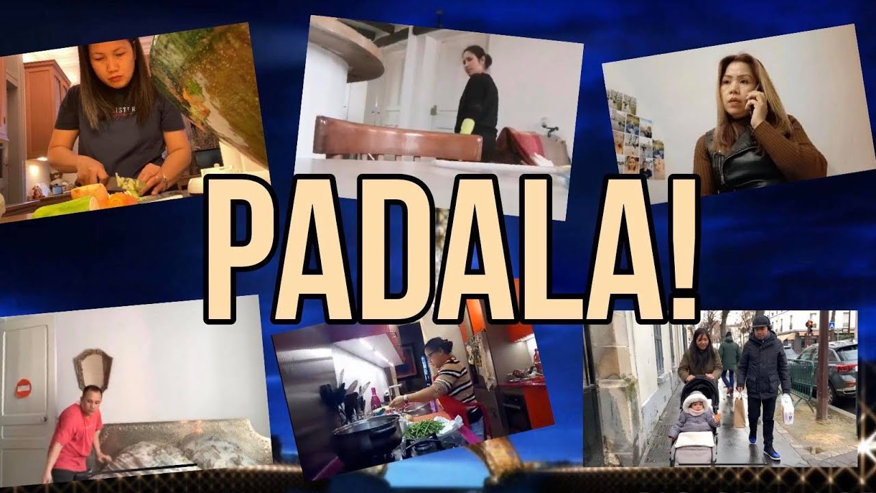 PADALA - YouTube